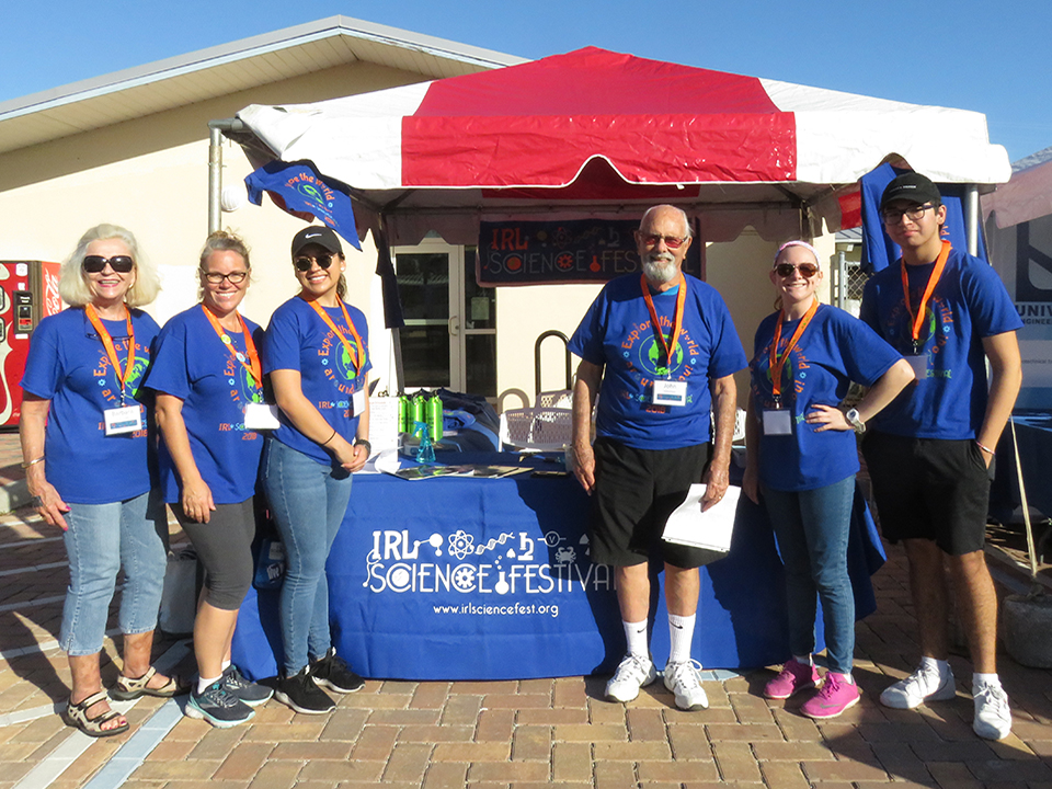 IRL Science Festival – Making Science FUN for Everyone!