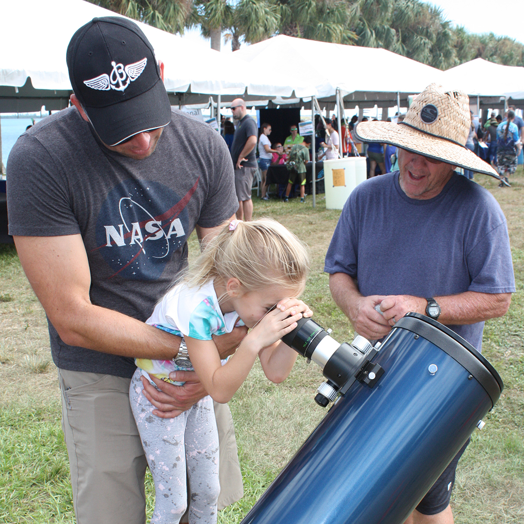 Get Involved – IRL Science Festival