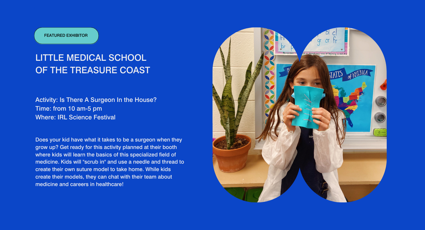 IRL Science Festival – Making Science FUN for Everyone!